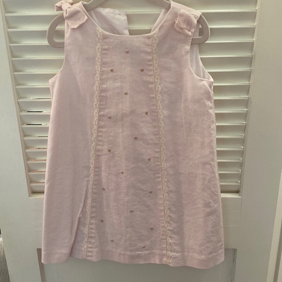 Edgehill Collection | Dresses | Edgehill Collection Light Pink Dress ...